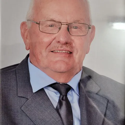 Avis de décès de Hubert, Joseph, Fernand HENIN | Cybille